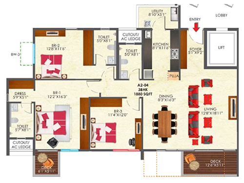 SNN Raj Etternia in Haralur Main Road, Bangalore: Price, Brochure ...