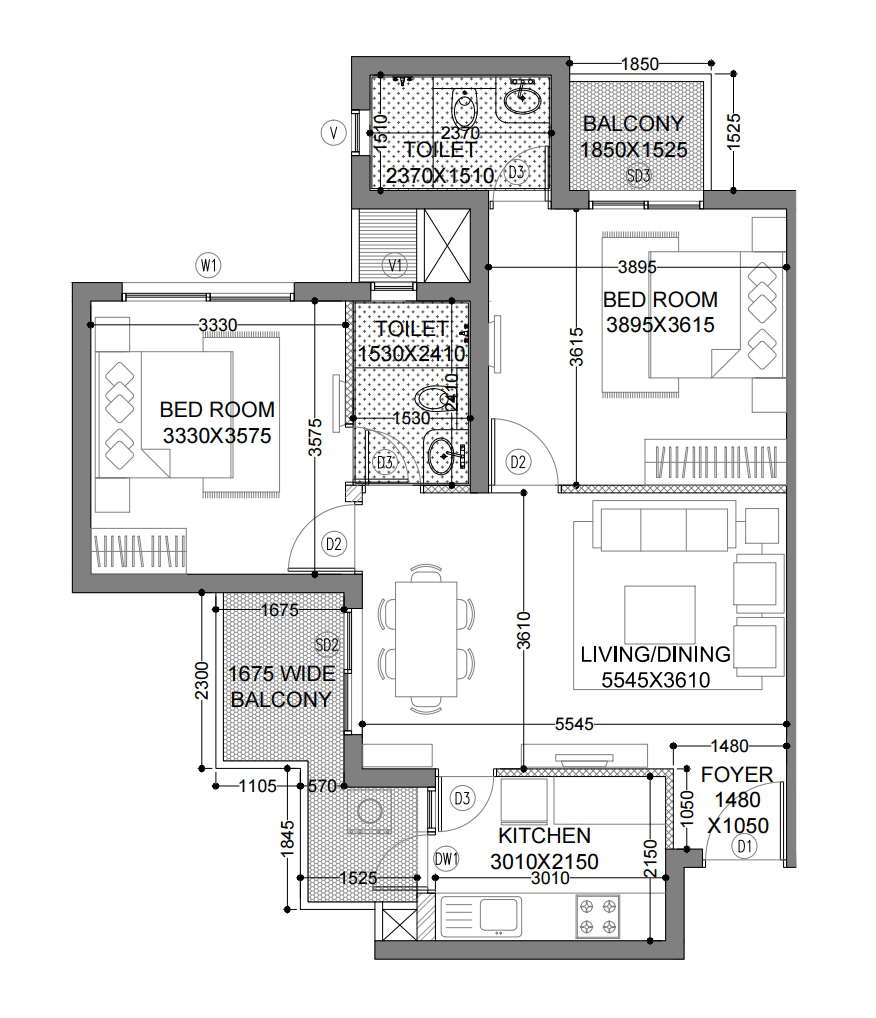 Hero Homes in Sector 104, Gurgaon: Price, Brochure, Floor Plan, Reviews