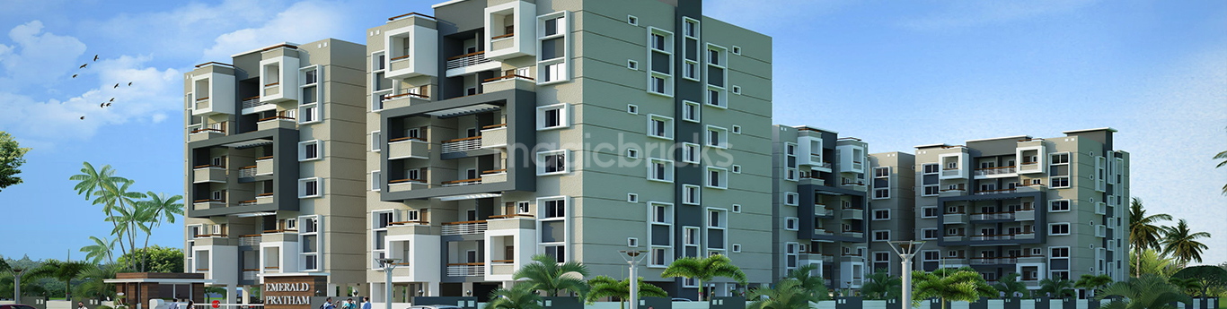 Emerald Pratham in Indore Bypass Road, Indore: Price, Brochure, Floor ...