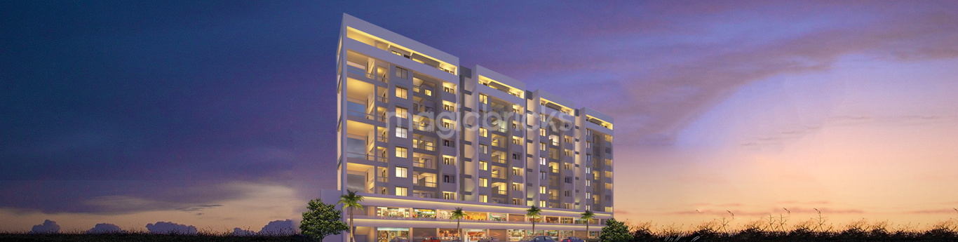 Archit Galaxy in Gangapur road, Nashik: Price, Brochure, Floor Plan, Reviews