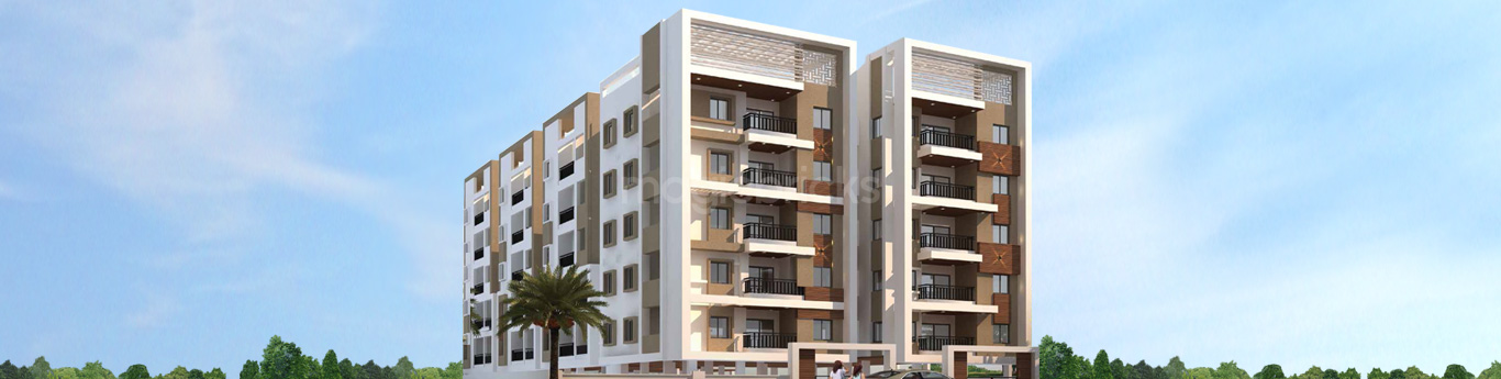 Nestcon CLR Residency in Alwal, Hyderabad: Price, Brochure, Floor Plan ...