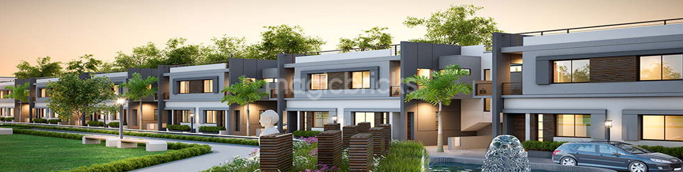 Taksh Aura in Waghodia Road, Vadodara by Taksh Group | MagicBricks