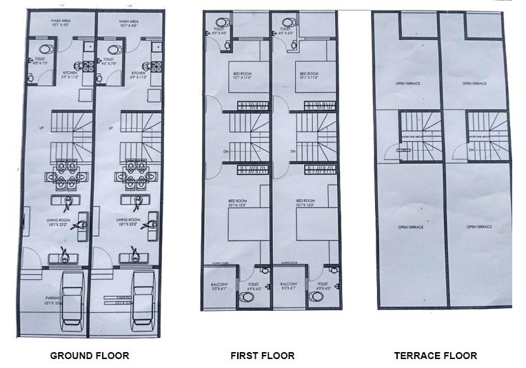 Ganesh Park Colony in Palda, Indore: Price, Brochure, Floor Plan, Reviews