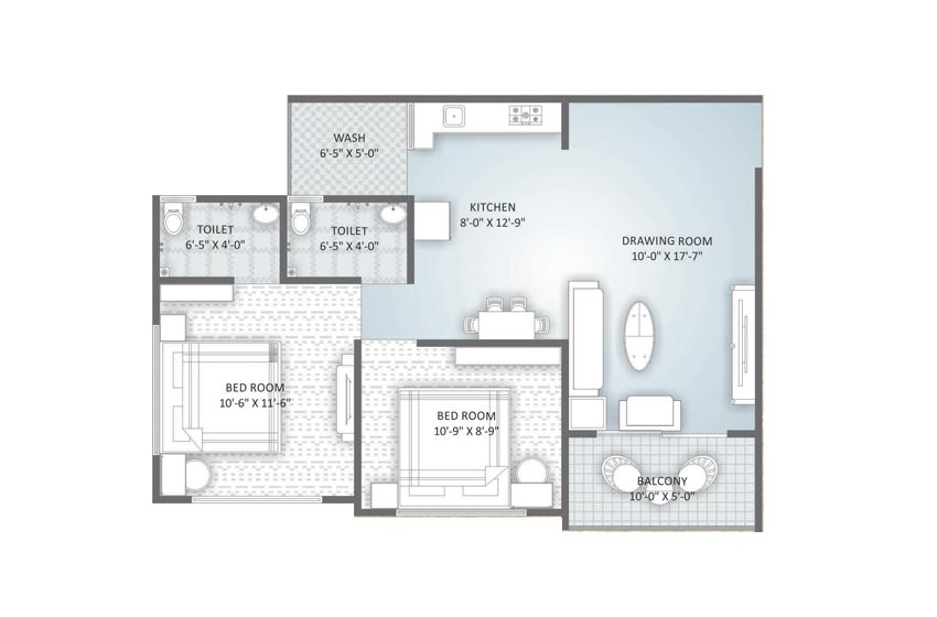 Shrinand Flora in Nana Chiloda, Ahmedabad: Price, Brochure, Floor Plan ...