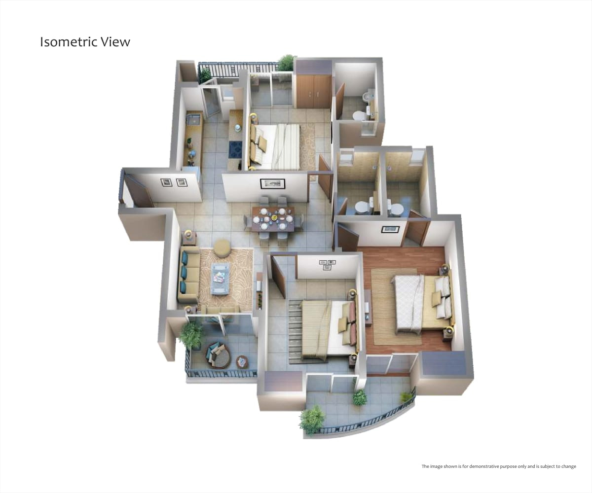 ATS Pious Hideaways in Sector 150, Noida: Price, Brochure, Floor Plan ...