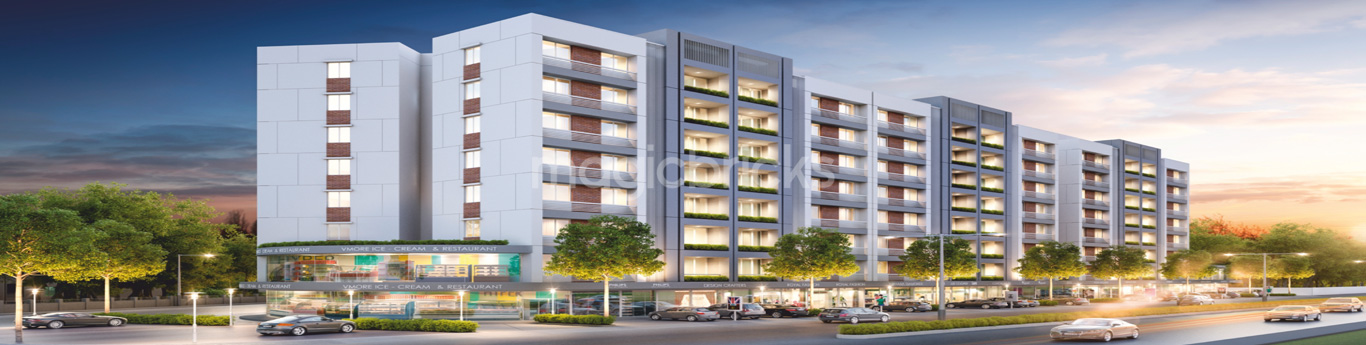 Samanvay Samipya in Harni, Vadodara: Price, Brochure, Floor Plan, Reviews
