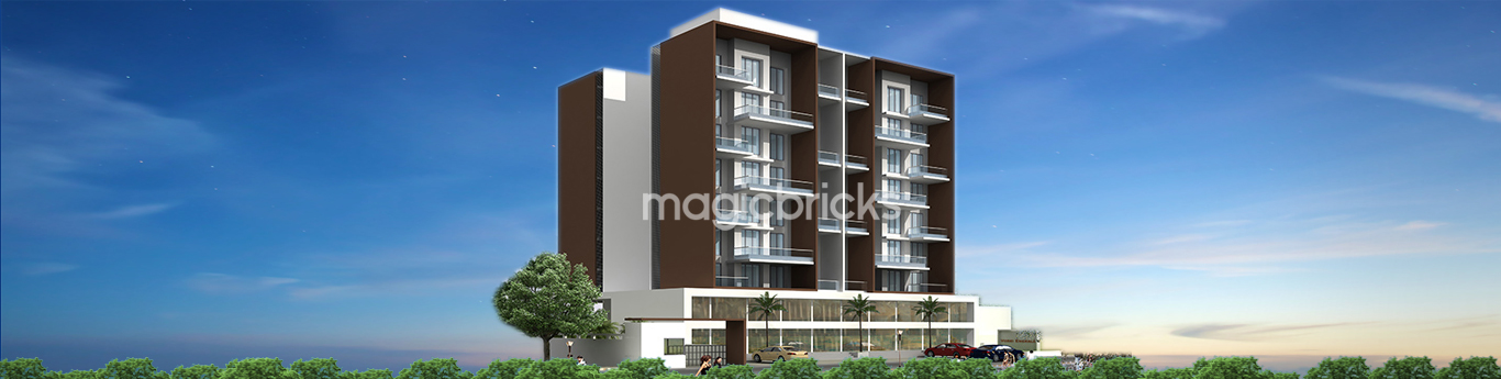 Voski Emerald in Kharadi, Pune: Price, Brochure, Floor Plan, Reviews