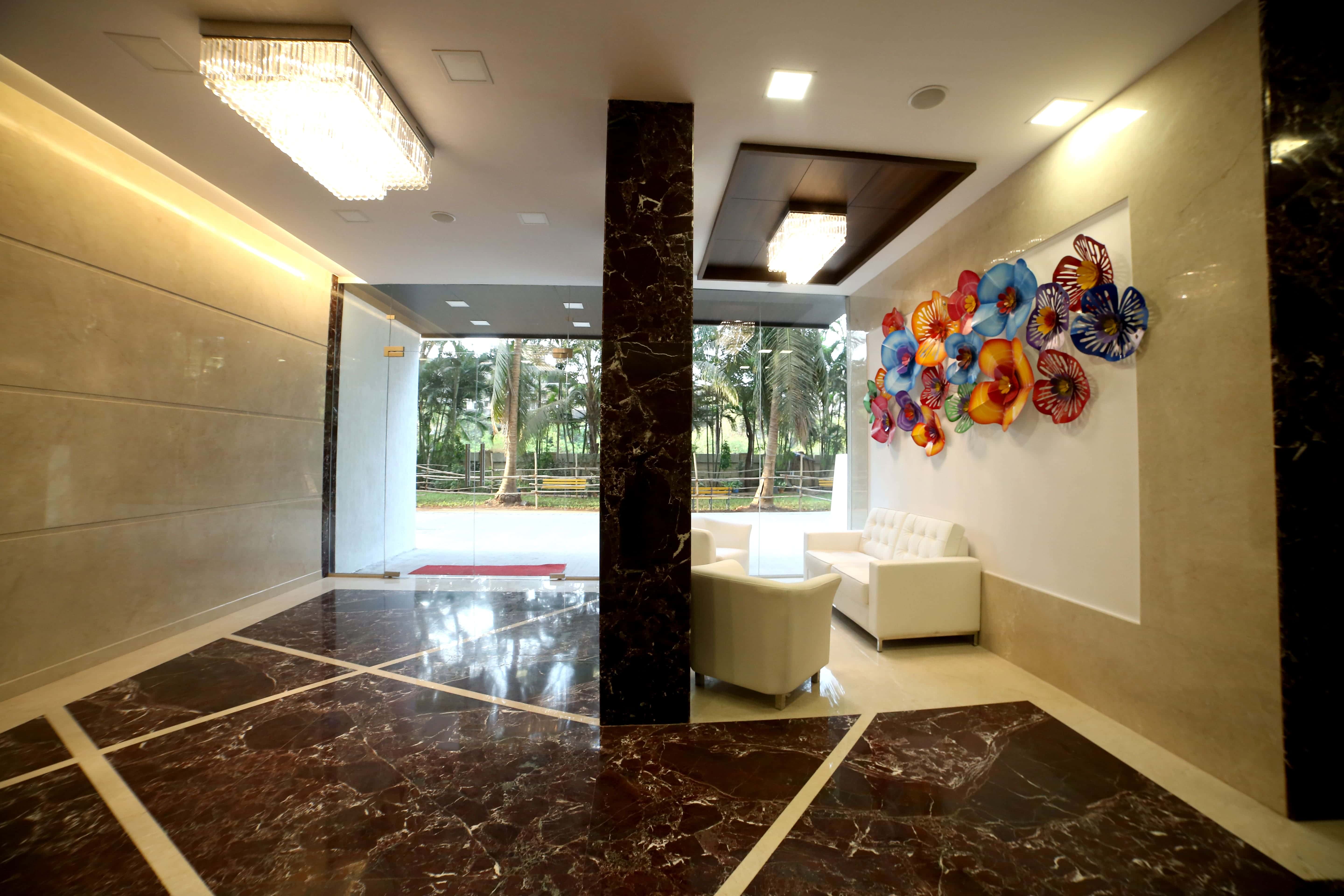Sai Radha Complex Amenities & Facilities, Bhandup West, Mumbai