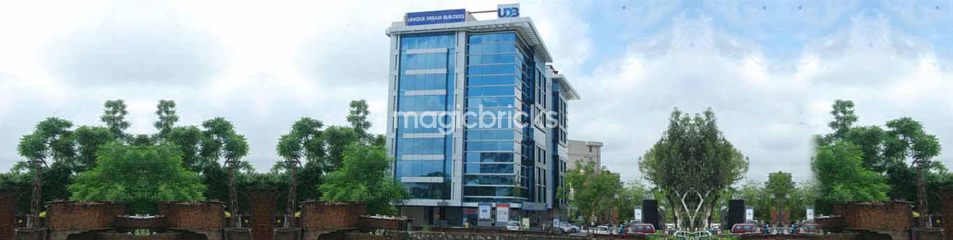 UDB Corporate Tower in Jawahar Lal Nehru Marg, Jaipur: Price, Brochure ...