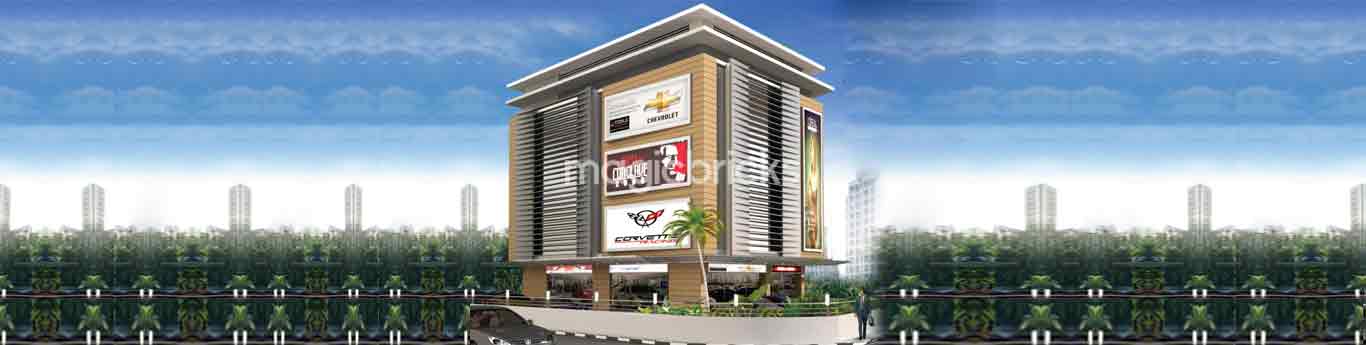 UDB Tower in Tonk Road, Jaipur: Price, Brochure, Floor Plan, Reviews