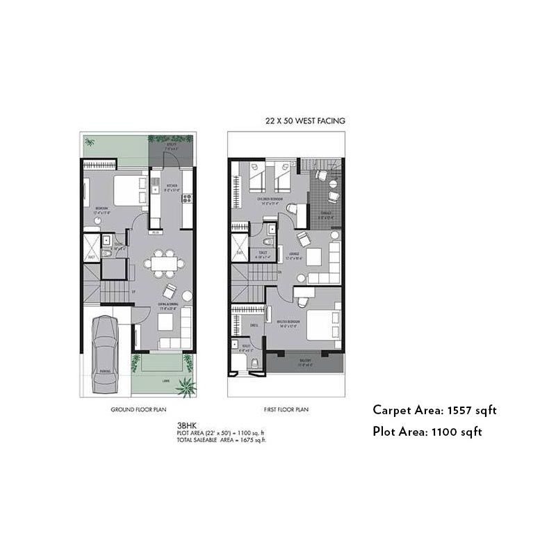 Avinash New County in Naya Raipur, Raipur: Price, Brochure, Floor Plan ...