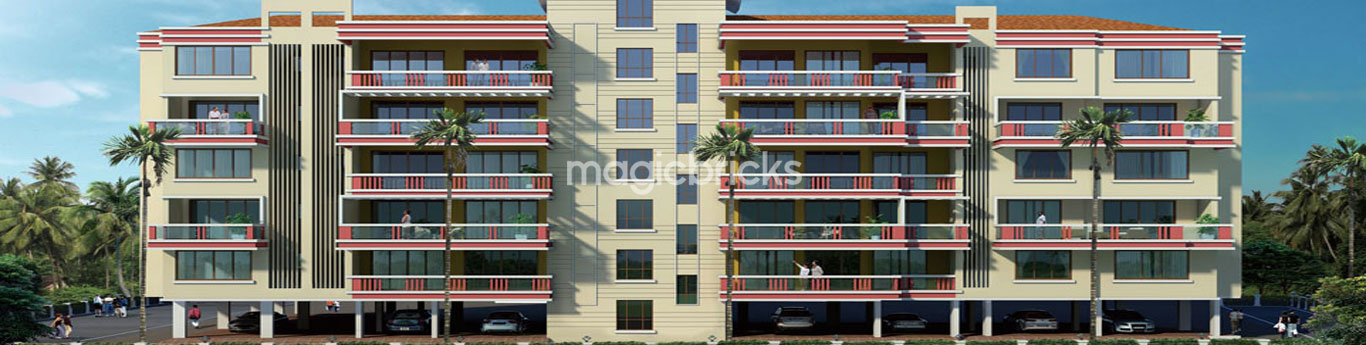 Kamat Vision in Caranzalem, Goa: Price, Brochure, Floor Plan, Reviews