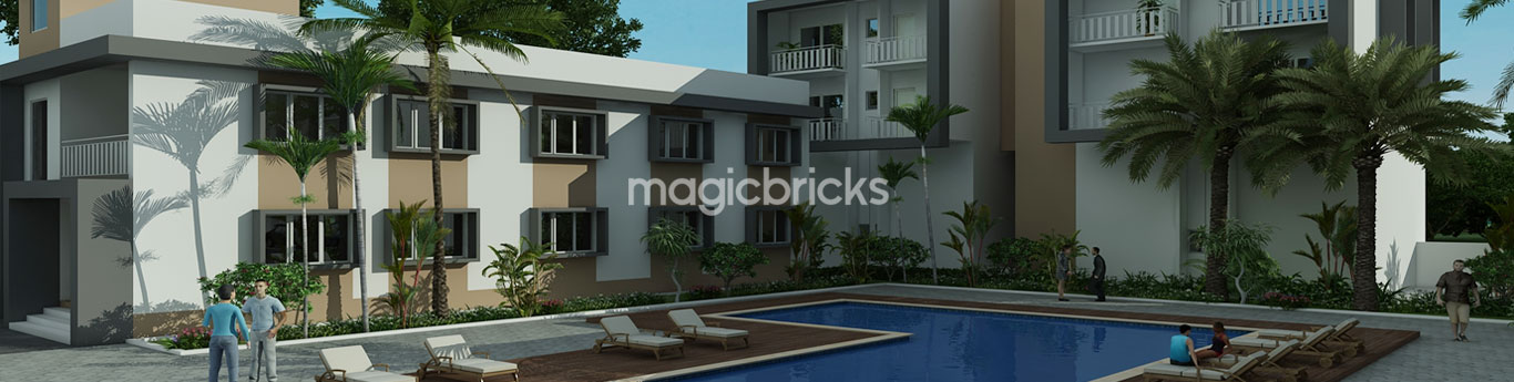 The Palm in Tivim, Goa: Price, Brochure, Floor Plan, Reviews