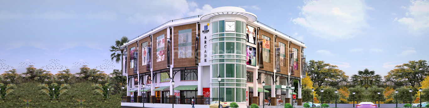 The Arcade at Brigade Meadows in Kanakapura Road | Price Rs 65.88 Lacs ...