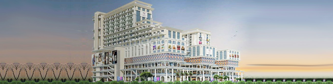 Galaxy Diamond Plaza in Noida Extension, Noida: Price, Brochure, Floor ...