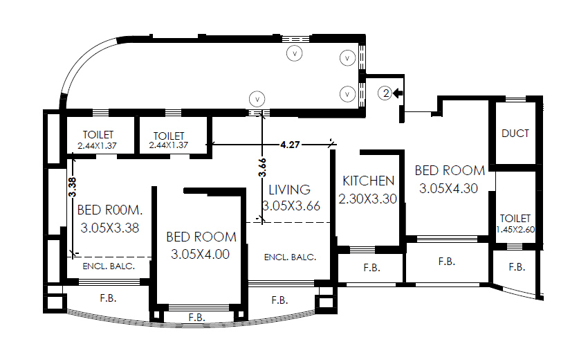 K Raheja Interface Heights in Malad West, Mumbai: Price, Brochure ...