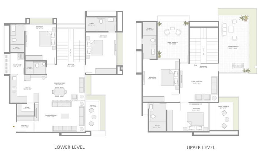 Kiara Opulent in Koteshwar, Ahmedabad: Price, Brochure, Floor Plan, Reviews
