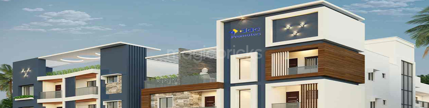Dac Anjani Sanjani in Tambaram, Chennai: Price, Brochure, Floor Plan ...