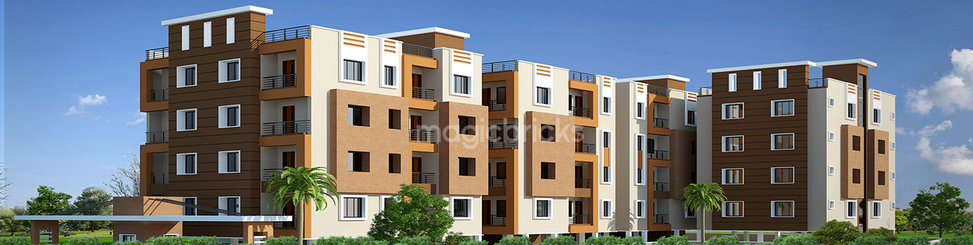 Ashirbad Enclave in Patrapada, Bhubaneswar: Price, Brochure, Floor Plan ...