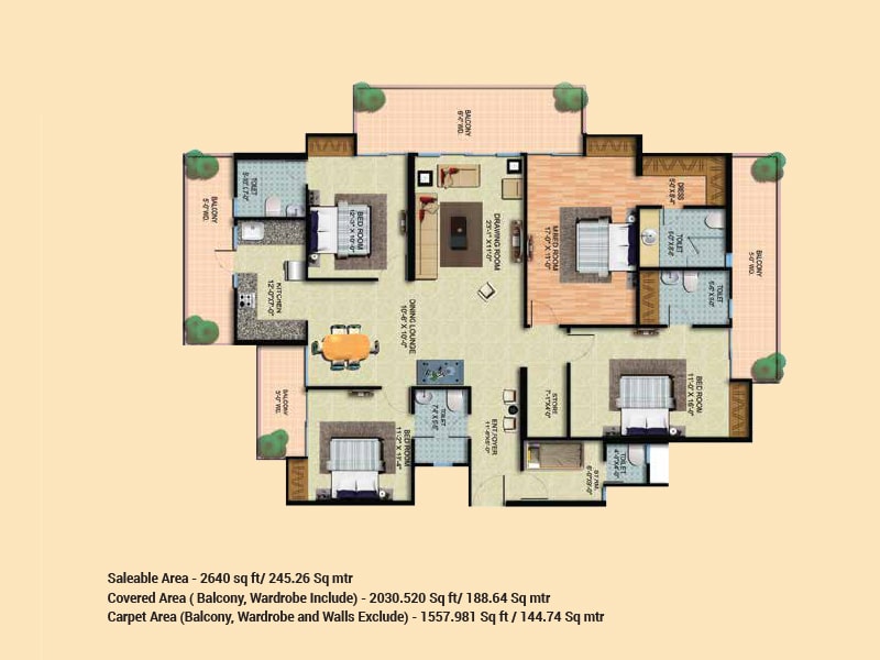 Migsun Ultimo in Omicron 3, Greater Noida: Price, Brochure, Floor Plan ...