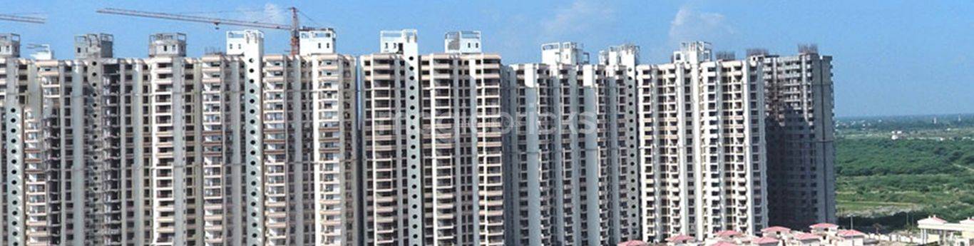 Supertech Up Country in Yamuna Expressway, Greater Noida: Price ...