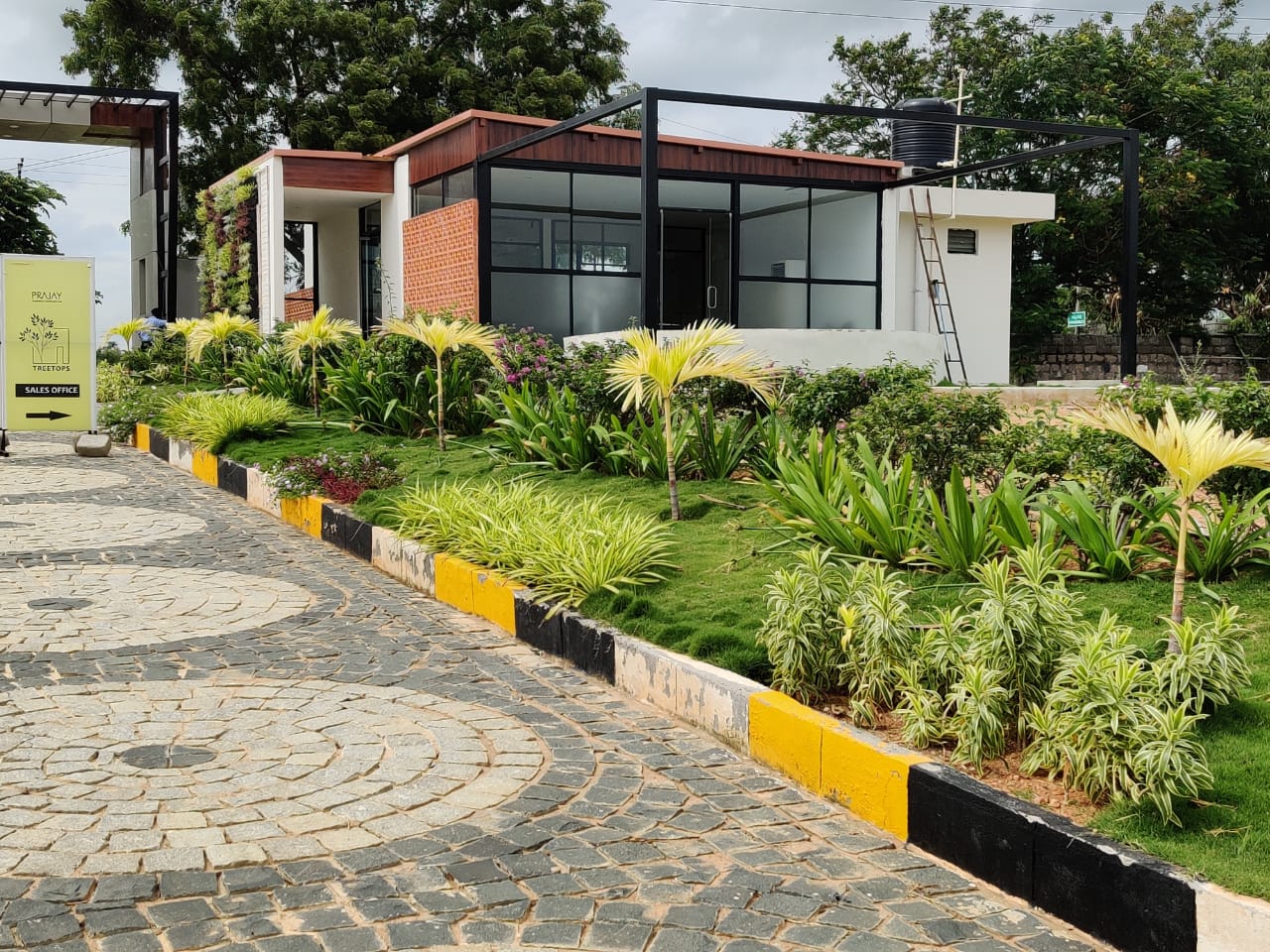 Buy 3 BHK Villa in Prajay Treetops Shamirpet, Hyderabad - 3631 Sq-ft