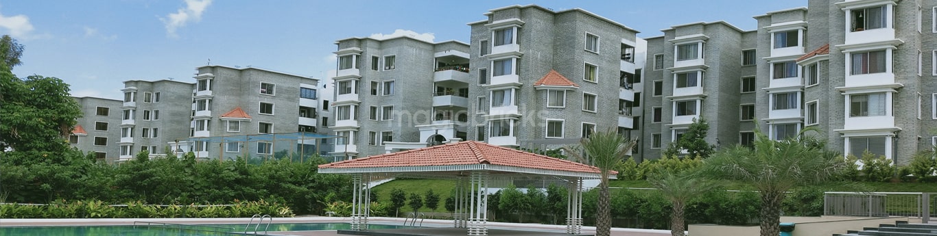 Nandi Citadel in Bannerghatta Road, Bangalore: Price, Brochure, Floor ...