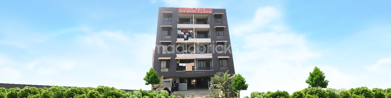 Pooja Tower in Mansarovar Extension, Jaipur: Price, Brochure, Floor ...