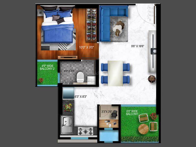 Raghav ONE45 in Kurla East, Mumbai: Price, Brochure, Floor Plan, Reviews