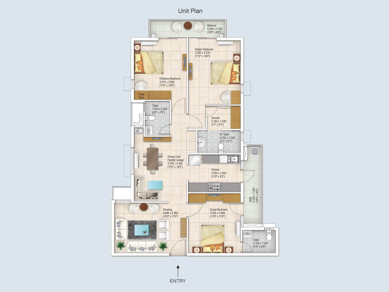 Assotech Pride in Rudrapur, Bhubaneswar: Price, Brochure, Floor Plan ...