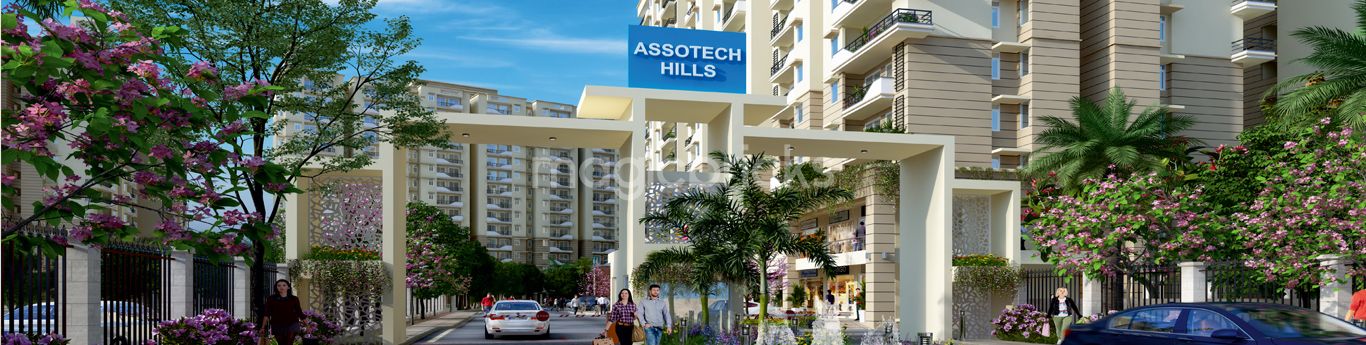 Assotech Hills Ranchi Sector 1 in Morabadi, Ranchi: Price, Brochure ...