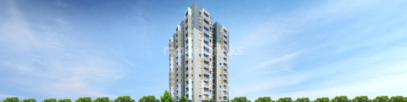 Shanta Sriram Pinnacle in Ameerpet, Hyderabad: Price, Brochure, Floor ...