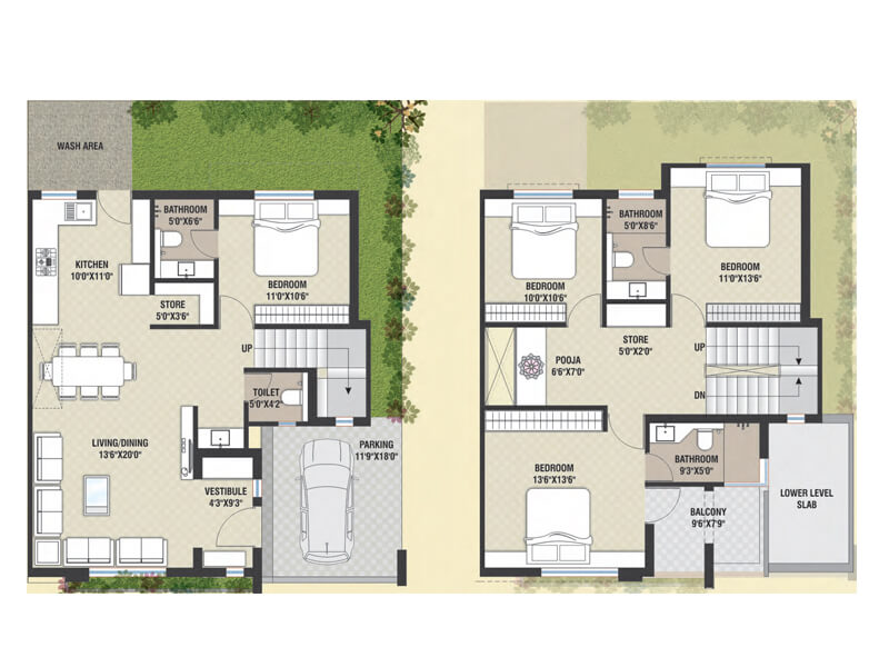 Taksh Aura in Waghodia Road, Vadodara: Price, Brochure, Floor Plan, Reviews