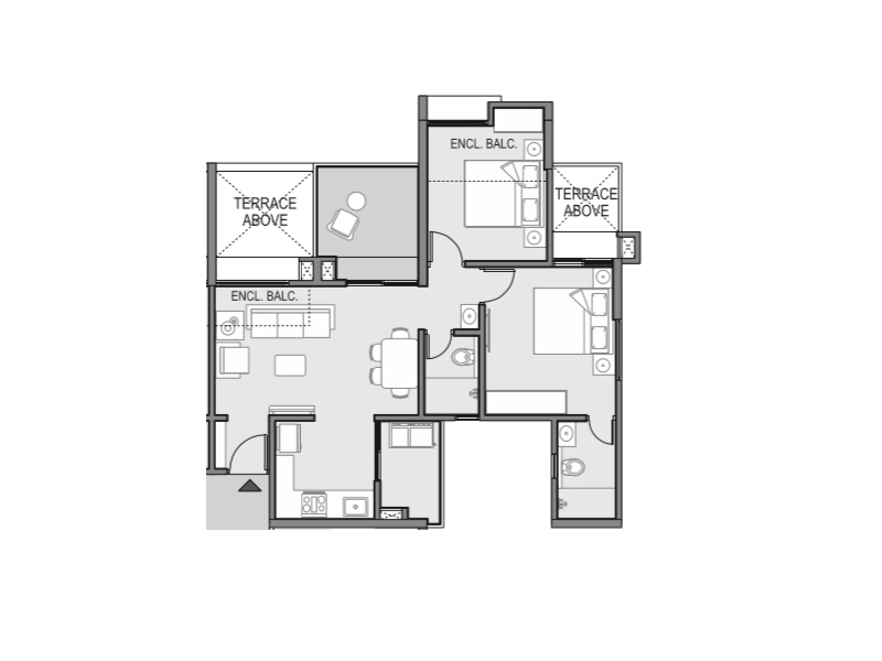 Puravankara Purva Midtown Residences in KR Puram, Bangalore: Price ...
