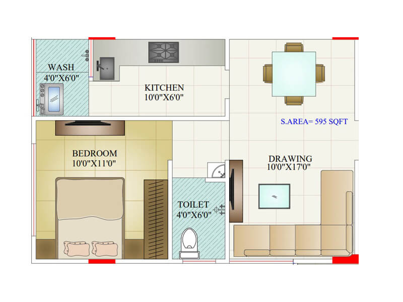 Spring Valley in Super Corridor, Indore: Price, Brochure, Floor Plan ...