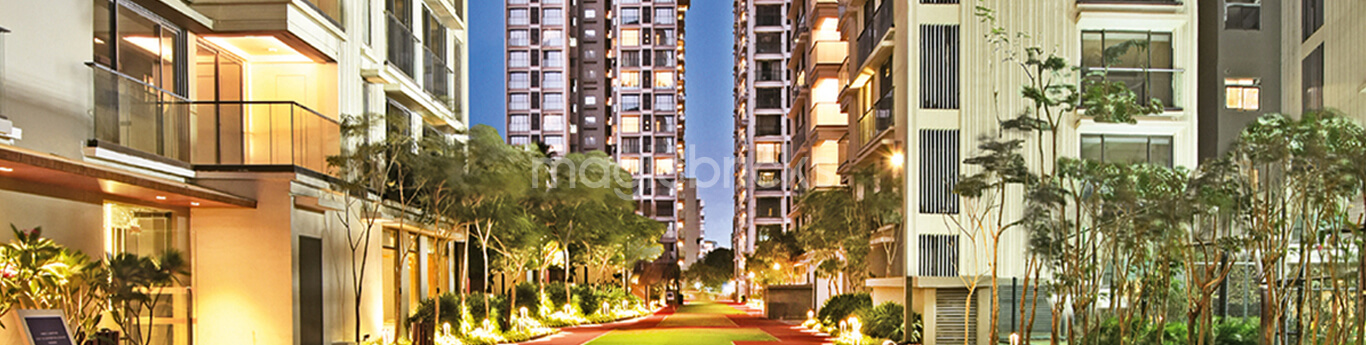 Rustomjee Seasons in Bandra East, Mumbai: Price, Brochure, Floor Plan ...