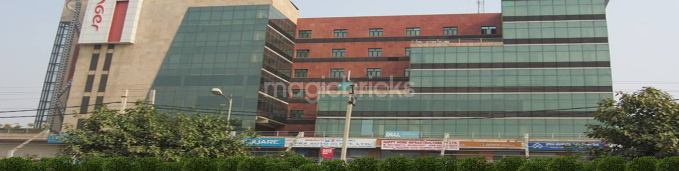 Raheja Square in Manesar, Gurgaon: Price, Brochure, Floor Plan, Reviews