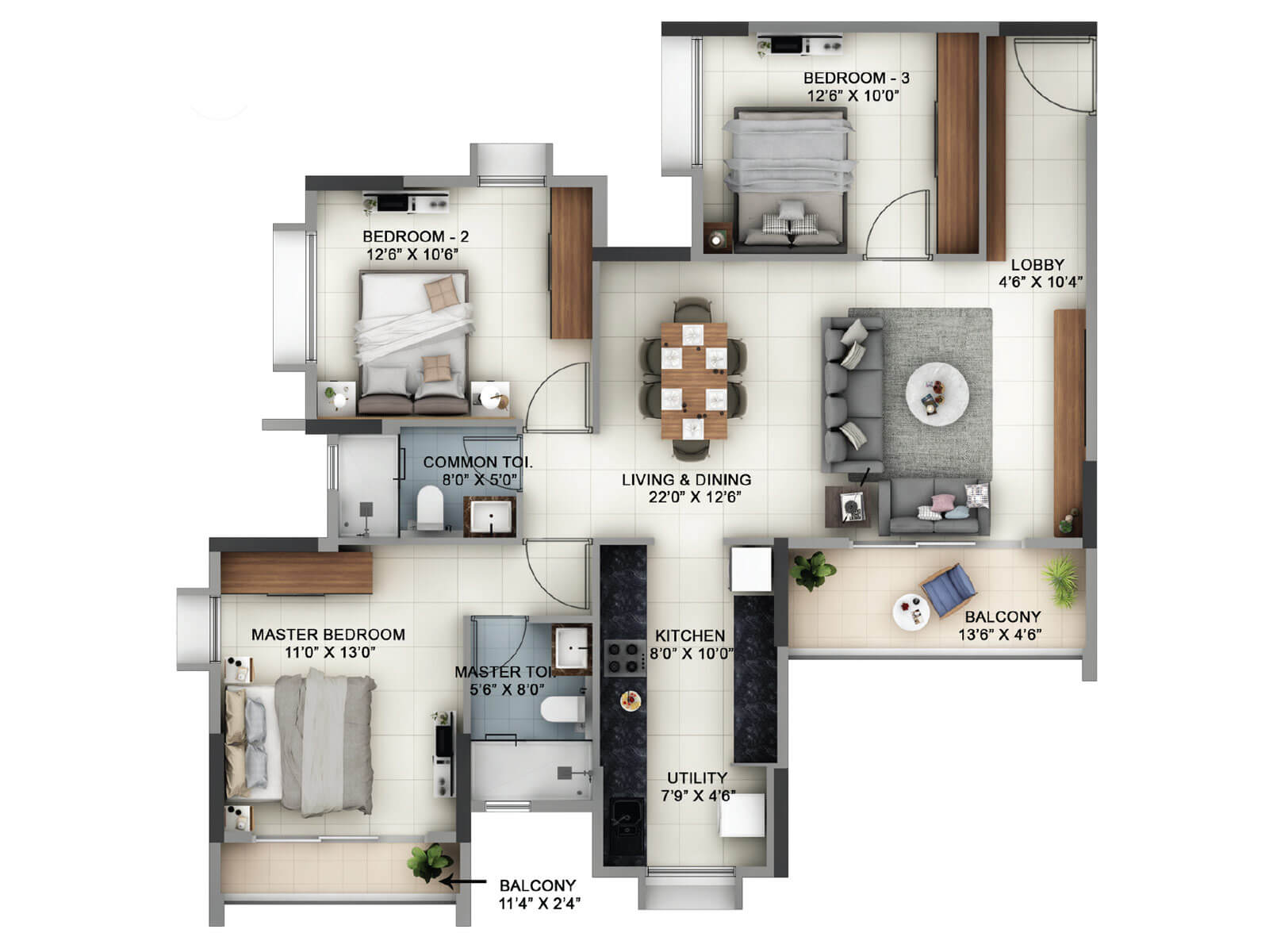 Sattva Signet in Sarjapur Road, Bangalore: Price, Brochure, Floor Plan ...