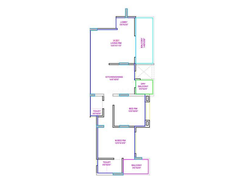 City One Square in Kiwale, Pune: Price, Brochure, Floor Plan, Reviews