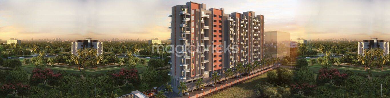 City One Square in Kiwale, Pune: Price, Brochure, Floor Plan, Reviews