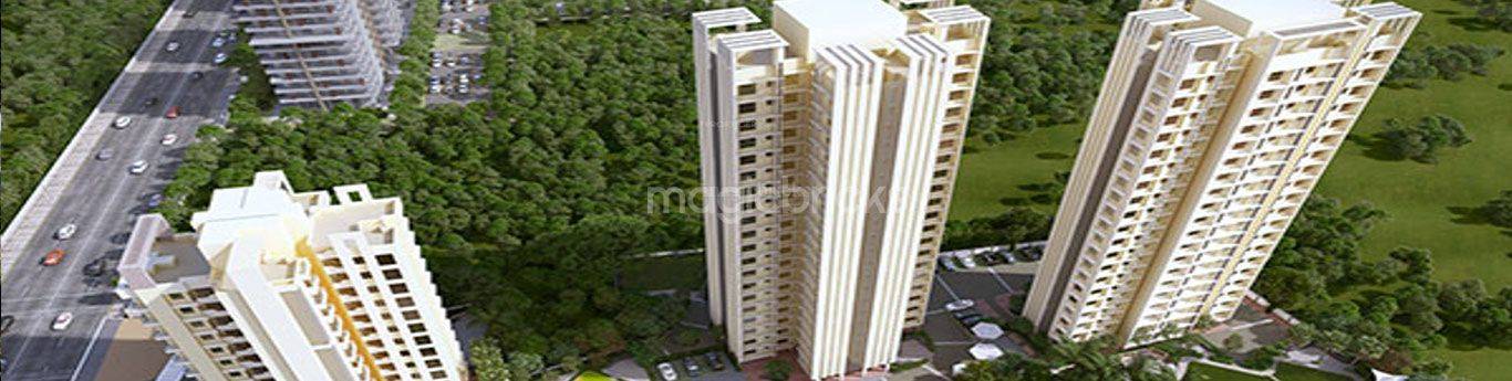 RAUNAK 108 in Kasarvadavali, Thane: Price, Brochure, Floor Plan, Reviews