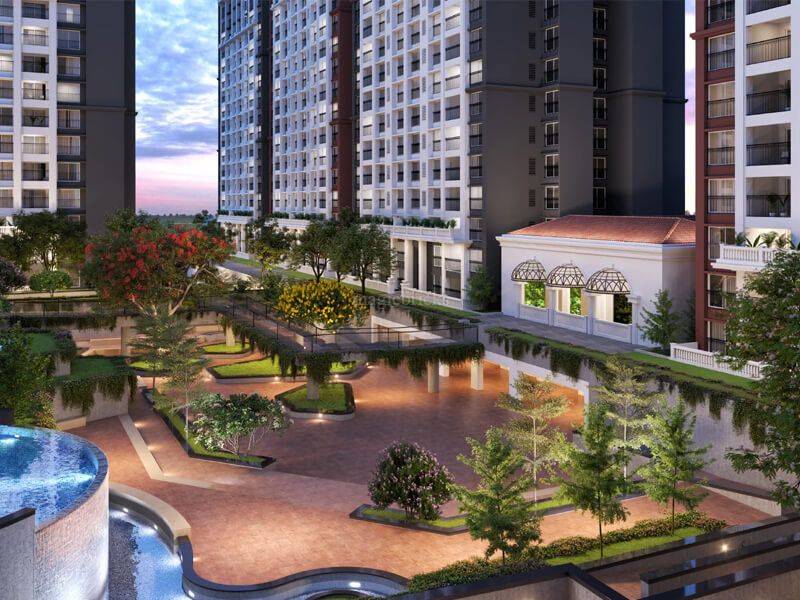 Buy 3 BHK Flat/Apartment in Sobha Windsor Channasandra , Bangalore ...