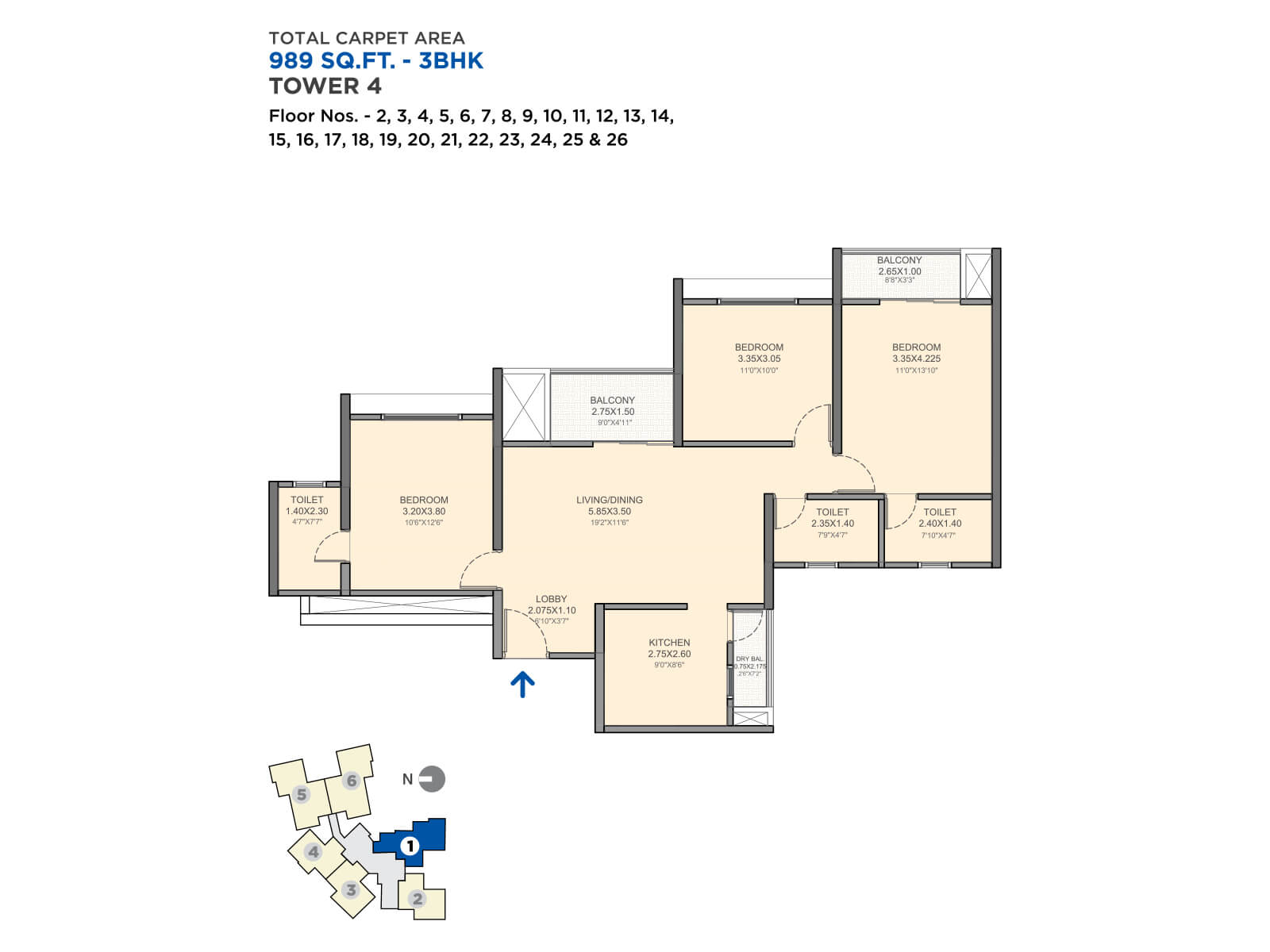 VTP Sierra in Baner, Pune: Price, Brochure, Floor Plan, Reviews