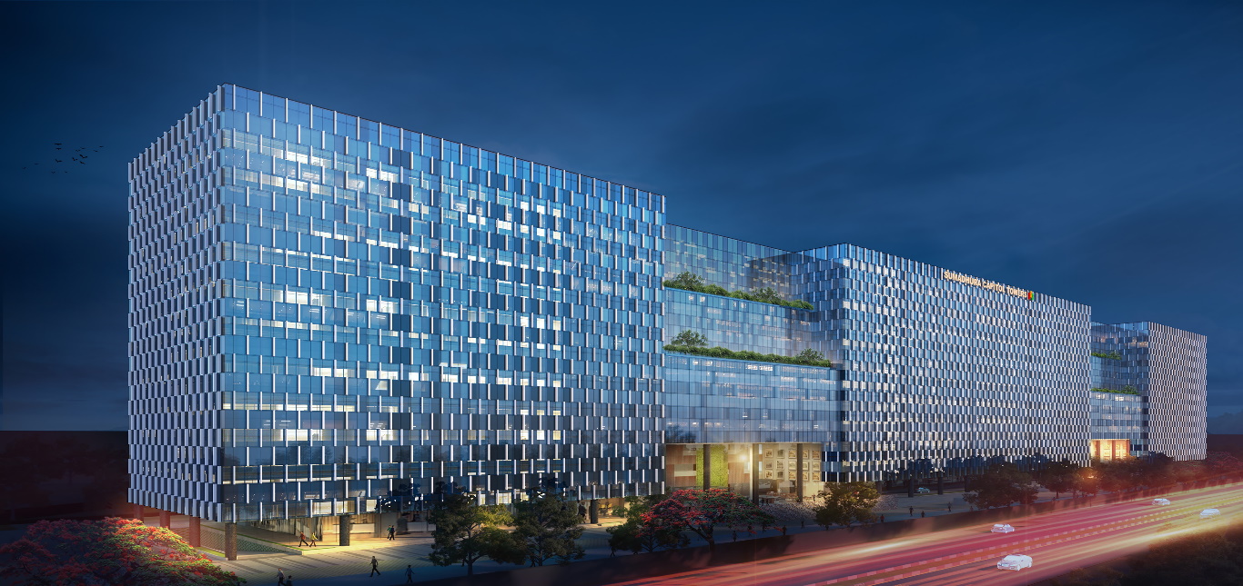 Sumadhura Capitol Towers in Pattandur Agrahara, Bangalore: Price ...