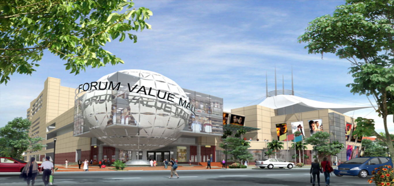 Prestige The Forum Value Mall in Whitefield, Bangalore: Price, Brochure ...