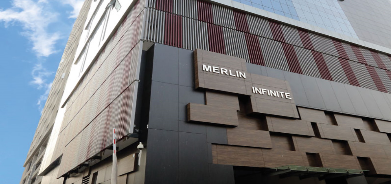 Merlin Infinite in Sector 5 Salt Lake City , Kolkata: Price, Brochure ...