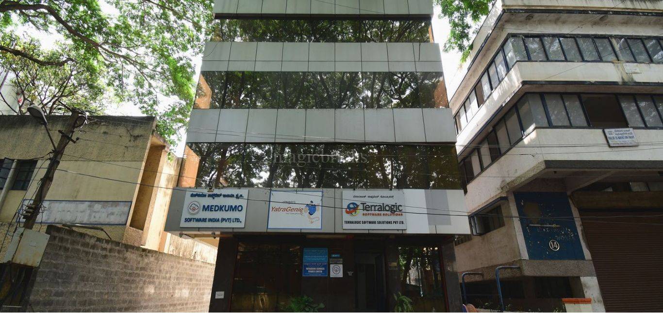 Salarpuria Sattva Sterling House in Ulsoor Road, Bangalore: Price ...