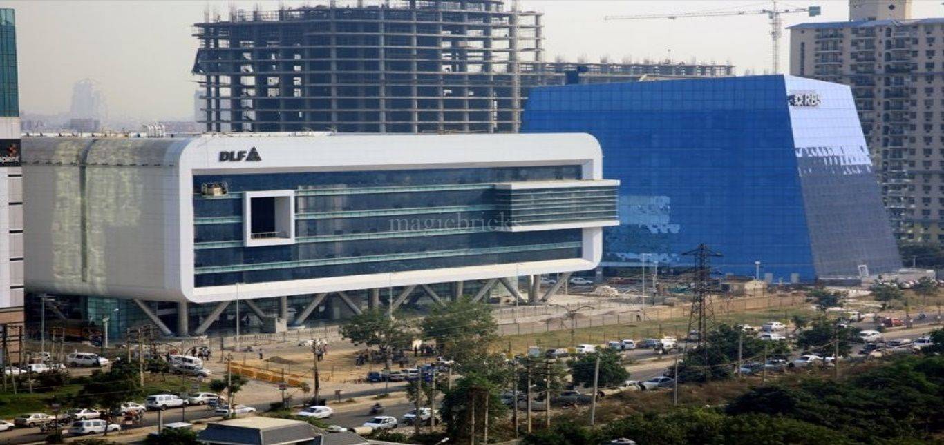 DLF Building 7A and 7B in Cyber City, Gurgaon: Price, Brochure, Floor ...