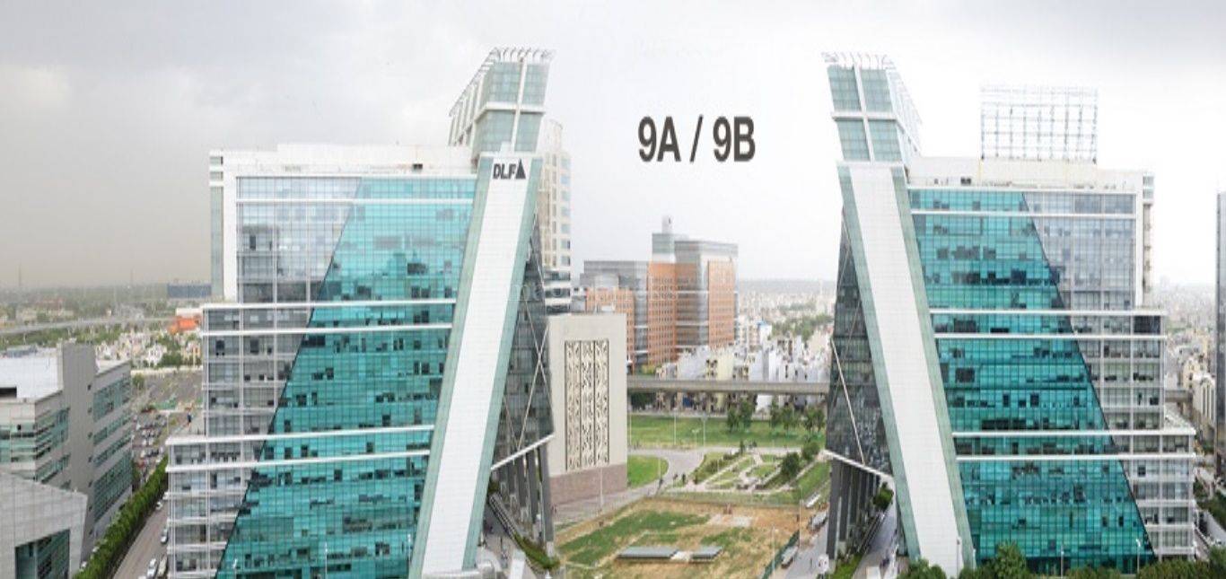 DLF Building 9A and 9B in Cyber City, Gurgaon: Price, Brochure, Floor ...