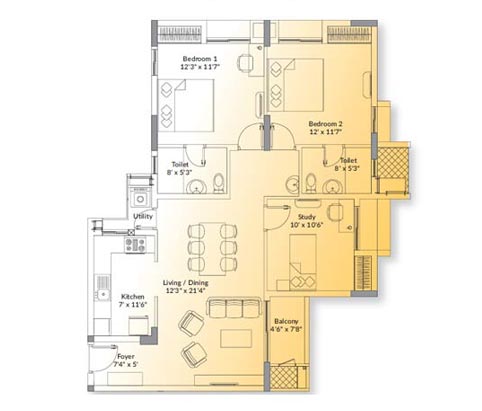 Appaswamy Splendour in Semmancheri, Chennai: Price, Brochure, Floor ...
